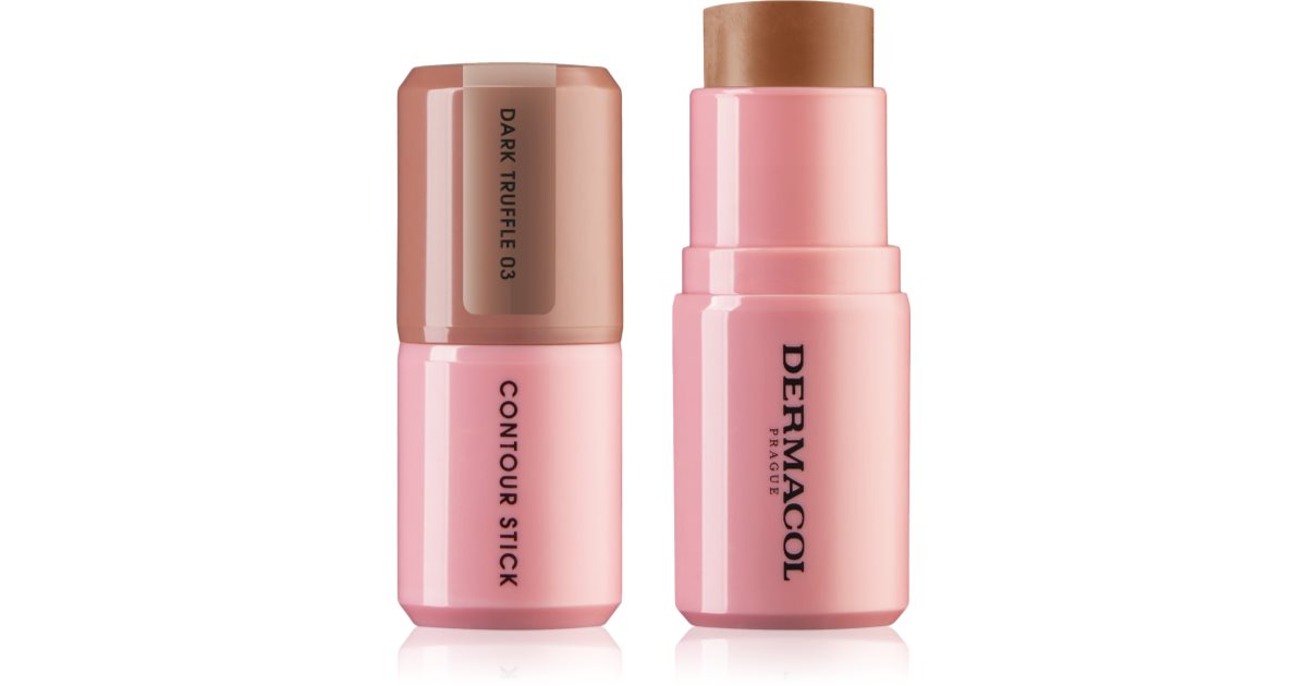 Dermacol Beauty Stick Contour stick contouring | notino.it