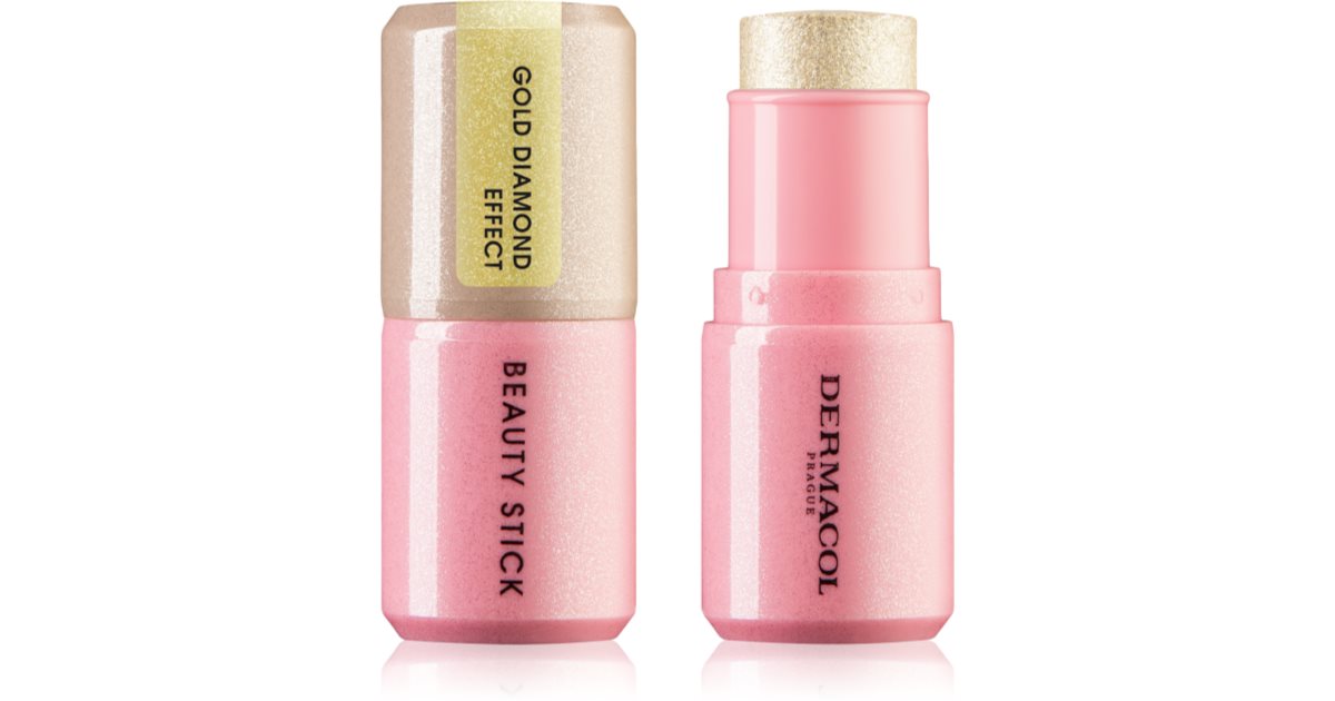 Dermacol Beauty Stick Highlight cream highlighter in a stick | notino.co.uk