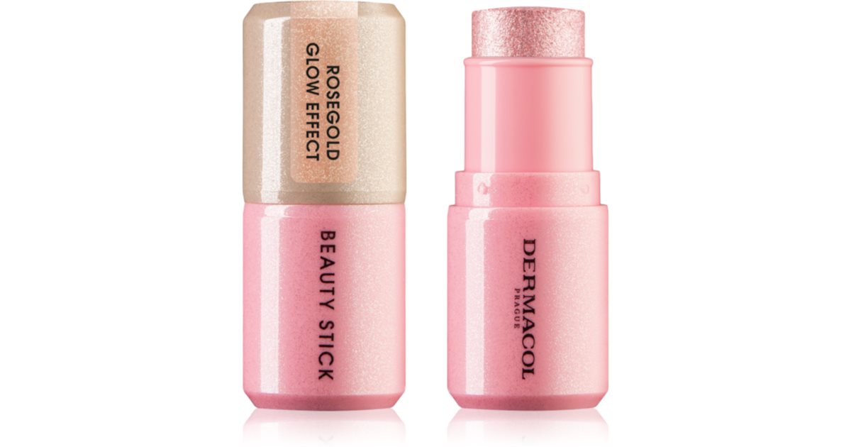 Dermacol Beauty Stick Highlight cream highlighter in a stick | notino.co.uk
