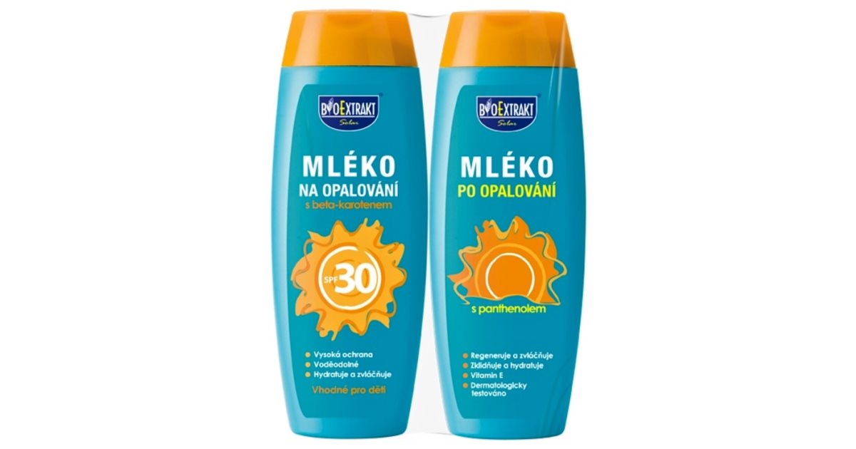 Dermacol Bio Extrakt kozmetika szett VI. | notino.hu