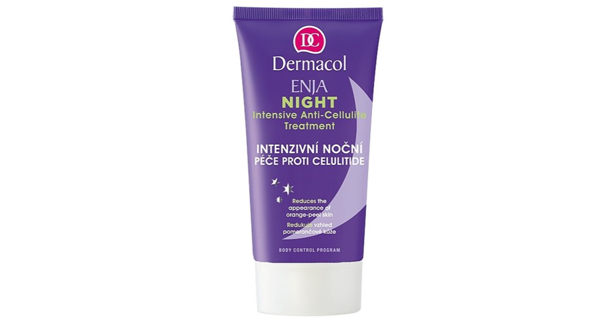 Dermacol Enja Intensive Care to Treat Cellulite | notino.co.uk