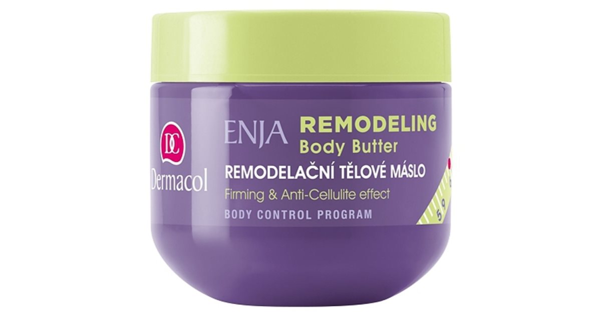 Dermacol Enja Body Butter For Skin Regeneration | notino.co.uk