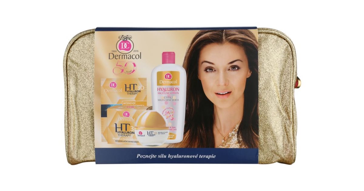 Dermacol HT 3D kozmetika szett II. | notino.hu