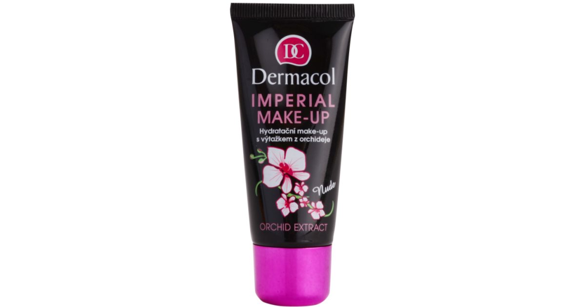 Fond De Teint Dermacol Avis