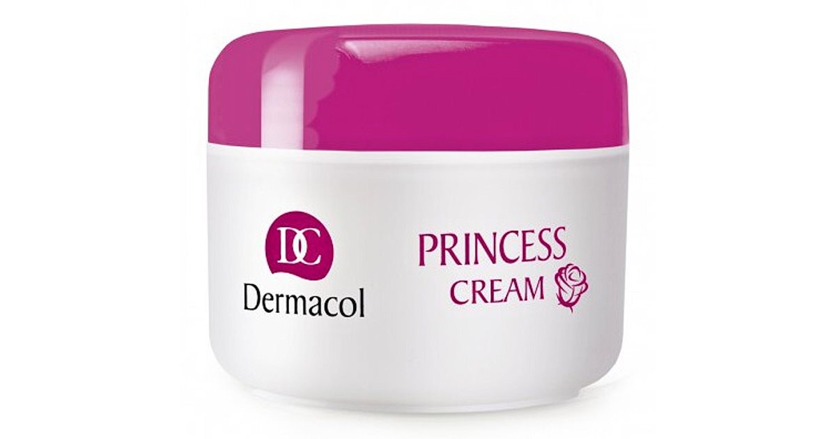 Dermacol Dry Skin Program Princess Cream Nourishing Moisturizing Day ...