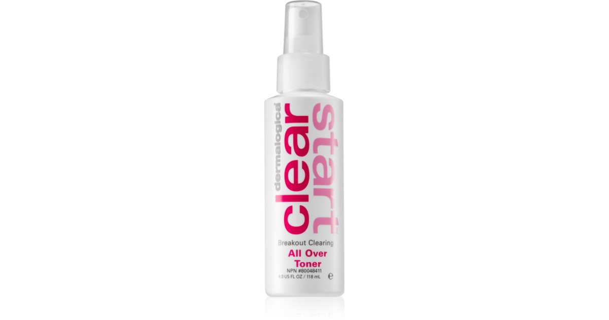 Dermalogica Clear Start Breakout Clearing lozione tonica detergente per ...