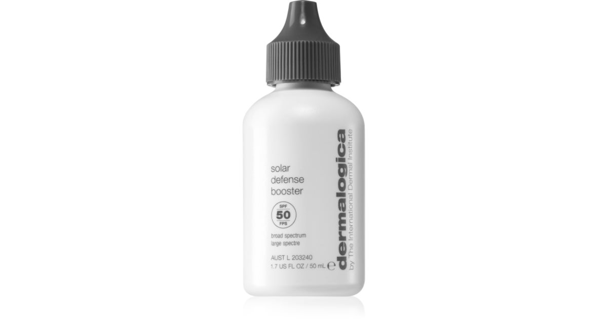Dermalogica Daily Skin Health Solar Defence Booster Protective Face ...