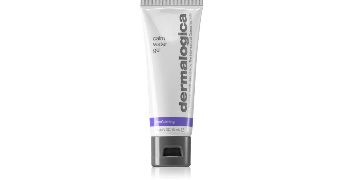Dermalogica UltraCalming moisturising and soothing gel for sensitive ...