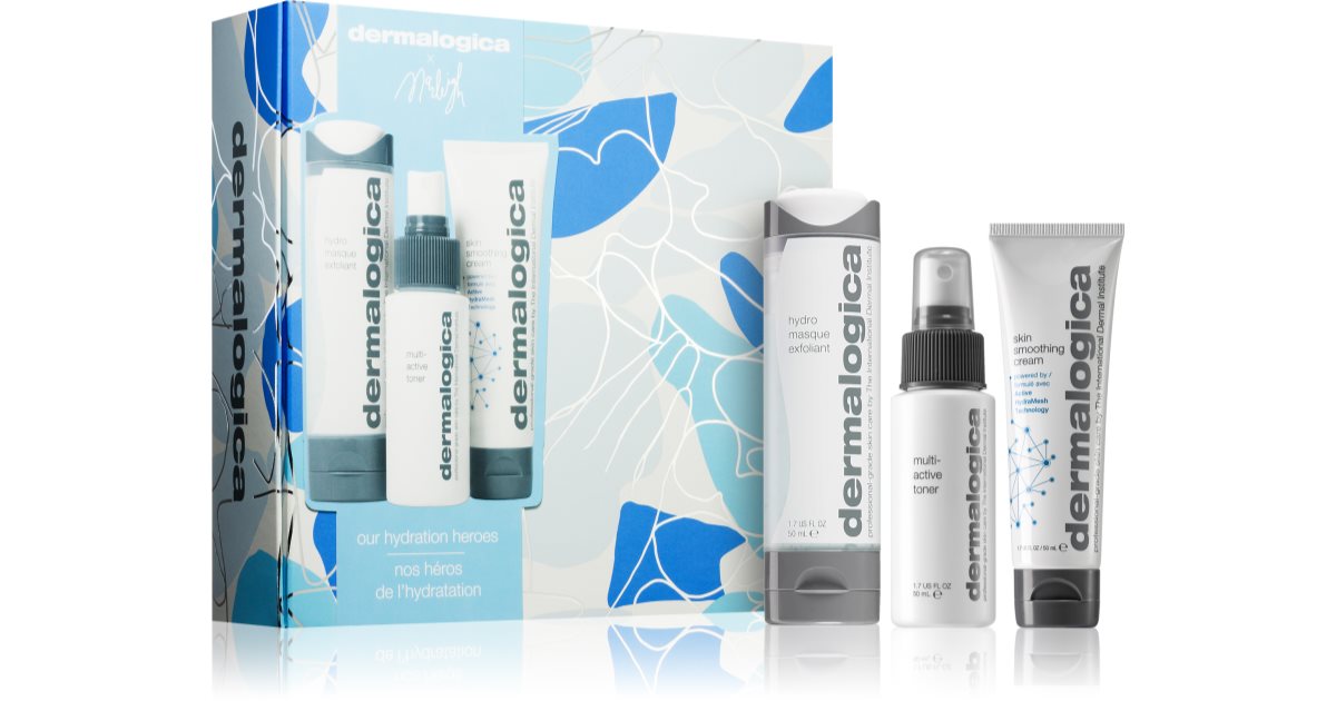 Dermalogica Our Hydration Heroes Multi-Purpose Skin Treatment (with ...