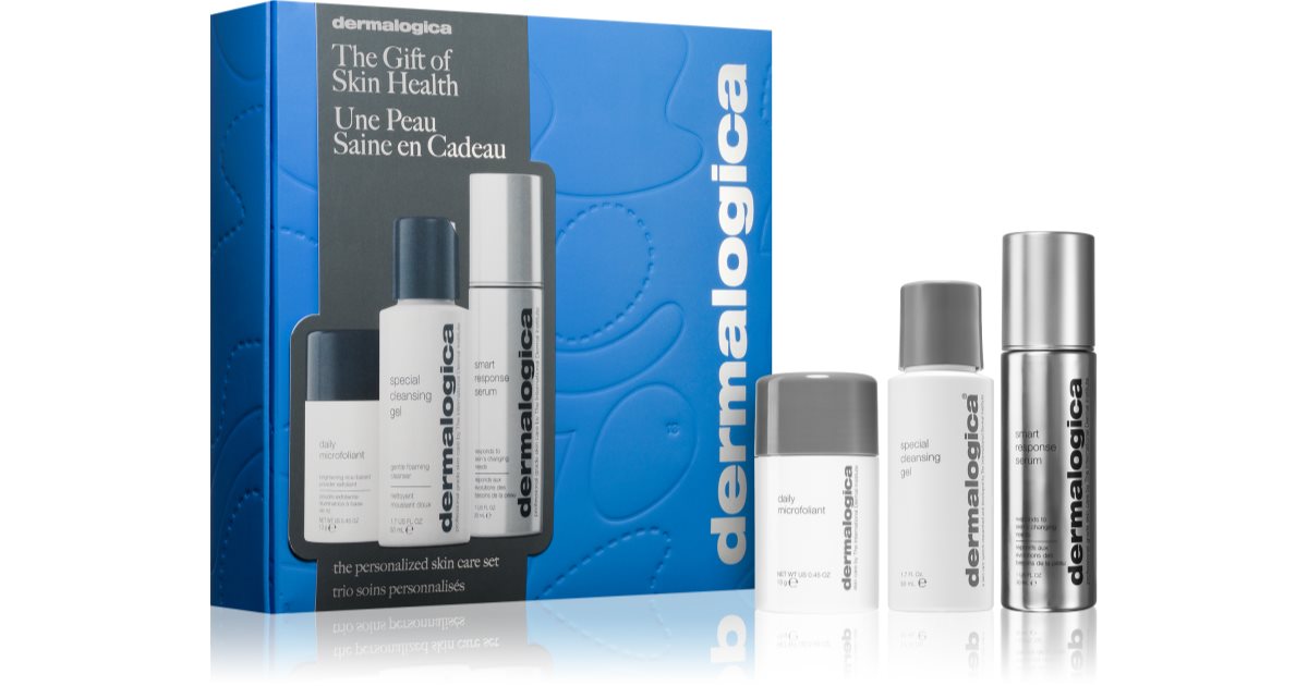 Dermalogica Daily Skin Health Set The Personalized Skin Care multi ...