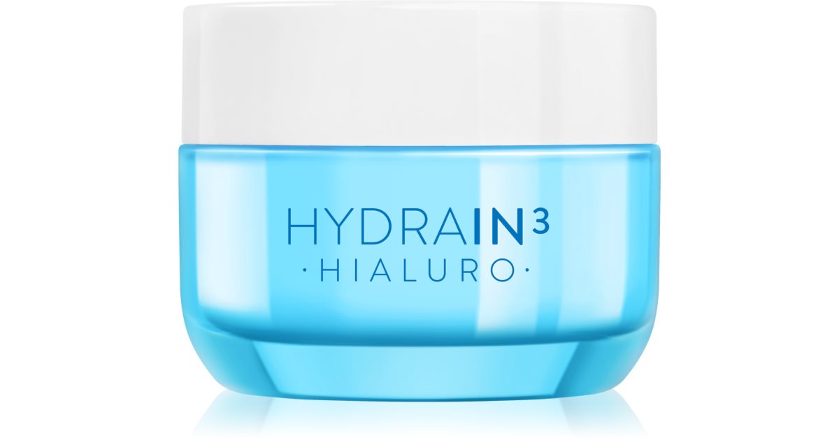 Dermedic Hydrain3 Hialuro Deeply Moisturising Cream Gel | notino.ie