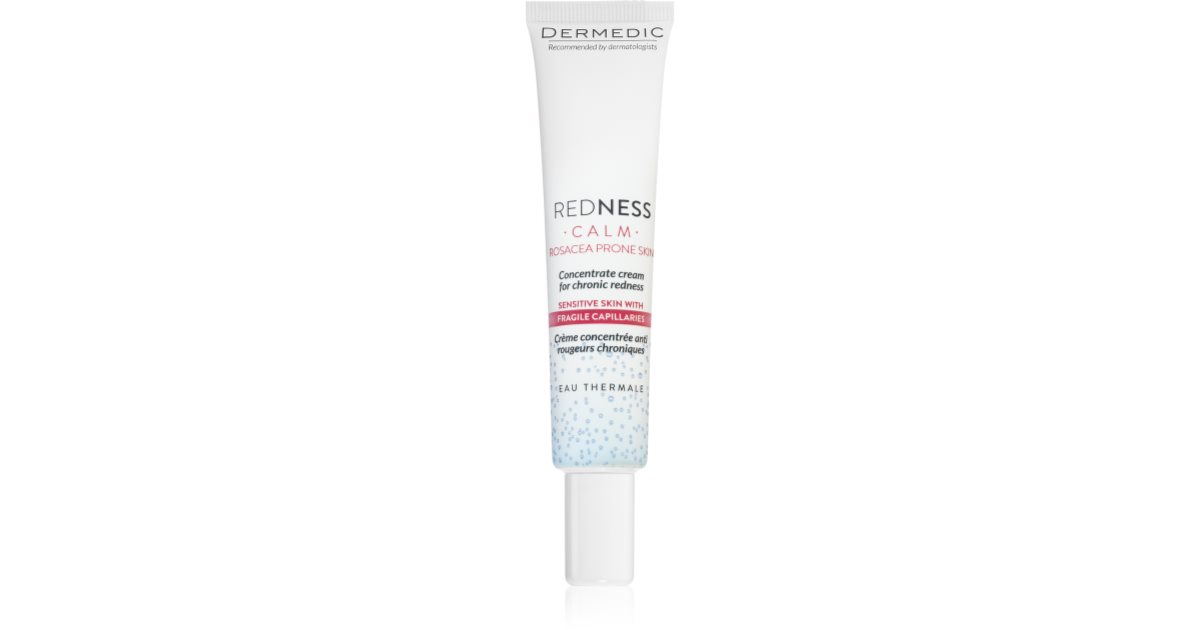 Dermedic Redness Calm crema antirojeces y antivarices | notino.es