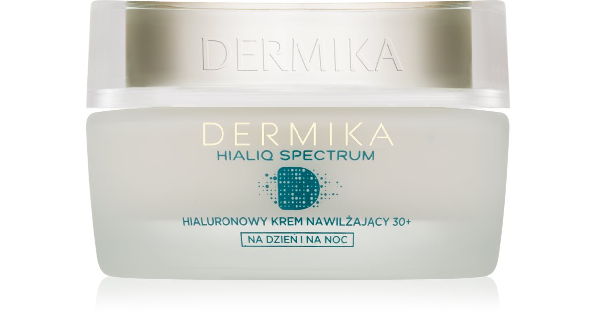 Dermika Hialiq Spectrum crema hidratante con ácido hialurónico | notino.es