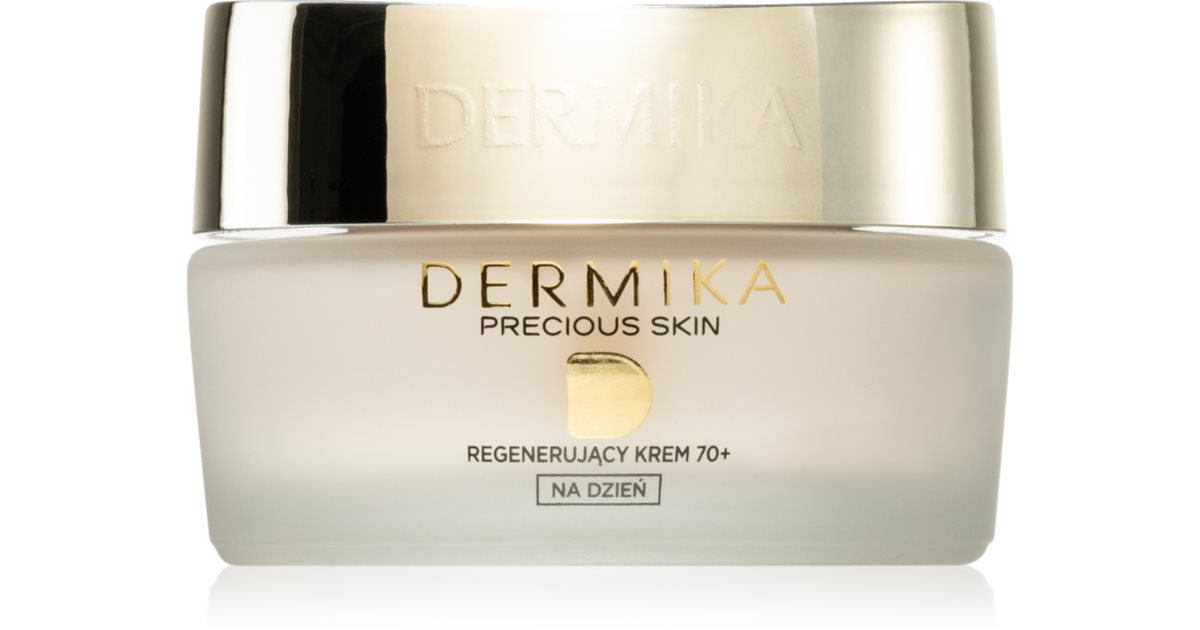 Dermika Precious Skin regenerierende Creme 70+