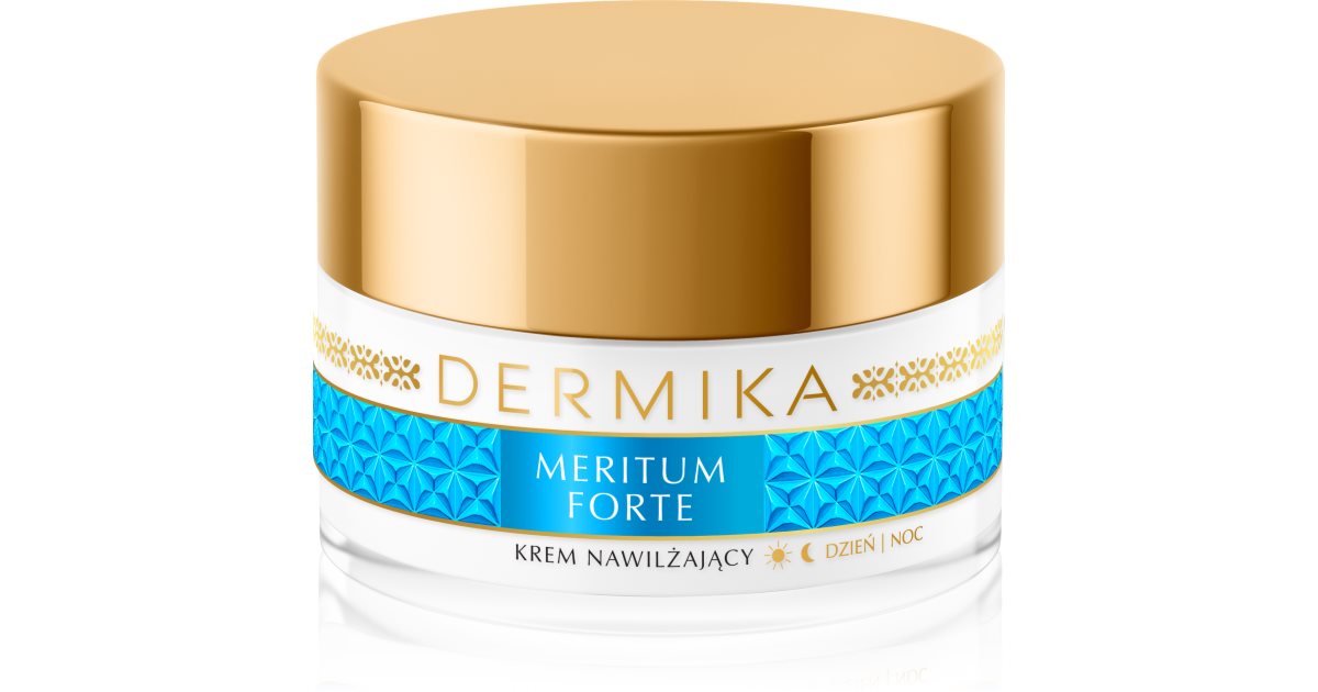 Dermika Meritum Forte crème hydratante en profondeur | notino.be