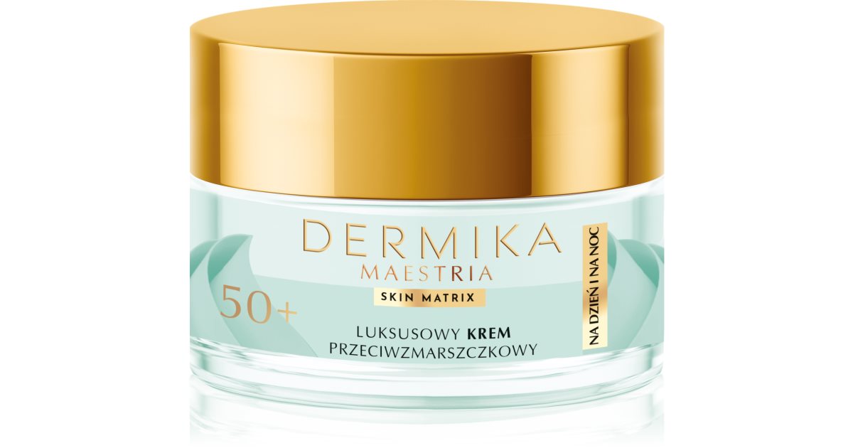 Dermika Maestria Luxury Cream with anti-wrinkle effect | notino.ie