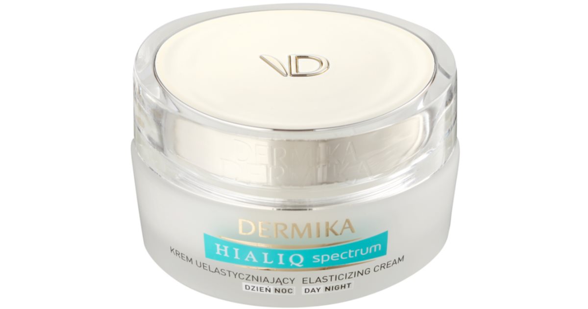 Dermika Hialiq Spectrum crema regenerativa antiarrugas con ácido ...