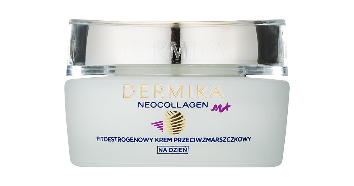 Dermika Neocollagen M+ Regenerating Phytoestrogen Day Cream | notino.co.uk