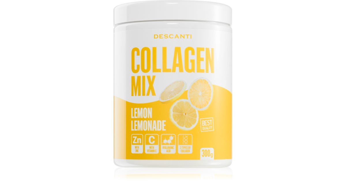 Descanti Collagen Mix podpora správného fungování pohybového aparátu ...