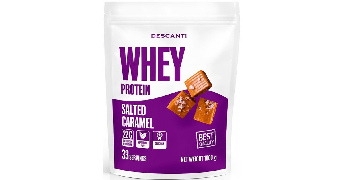 Descanti Whey Protein Molkenprotein | notino.ch