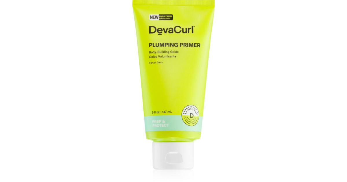 DevaCurl Plumping Primer стилизиращо желе за къдрава коса | notino.bg