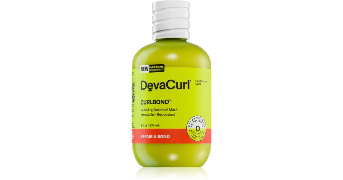 DevaCurl CurlBond™ regenerating hair mask | notino.co.uk