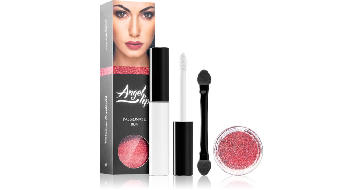 Di Angelo Cosmetics Angel Lips Glitters for Lips | notino.ie