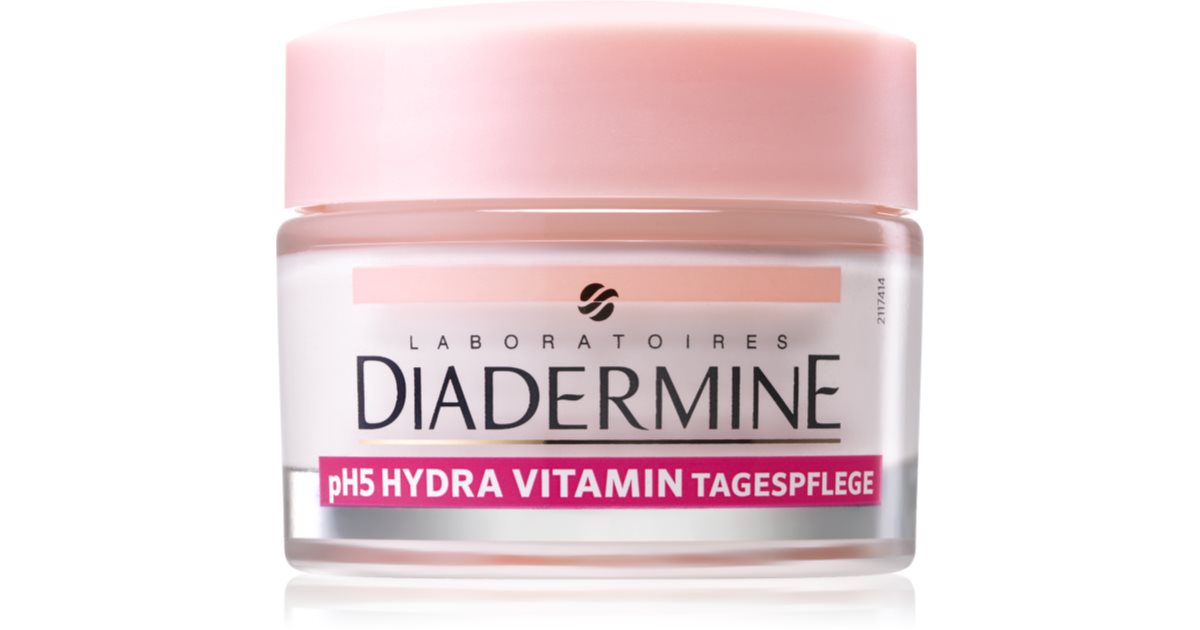 Diadermine pH5 Protective Day Cream for Sensitive and Dry Skin | notino ...
