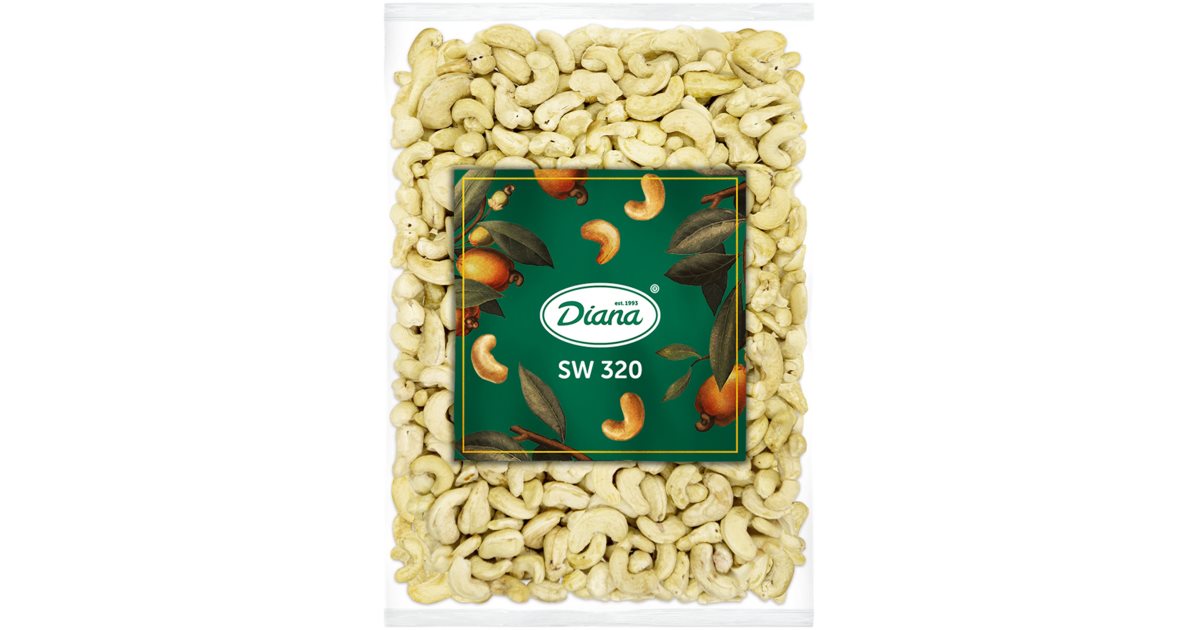 Diana Company Cashewkerne Natural Nüsse natural | notino.ch