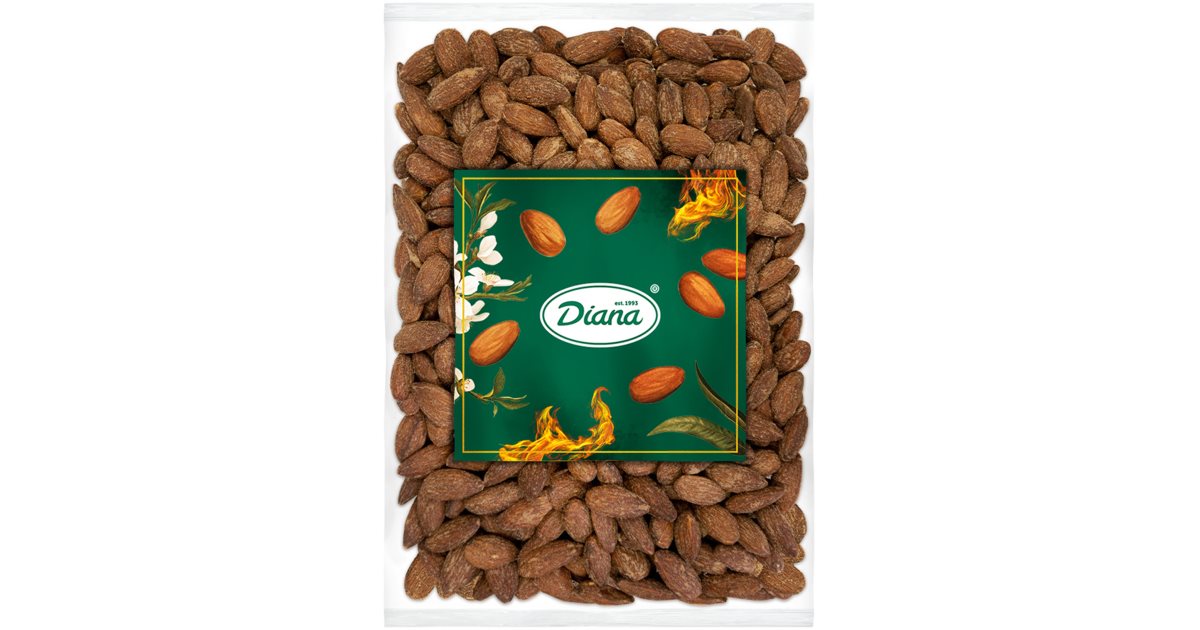 Diana Company Mandeln geraucht geräucherte Nüsse ️ notino.de
