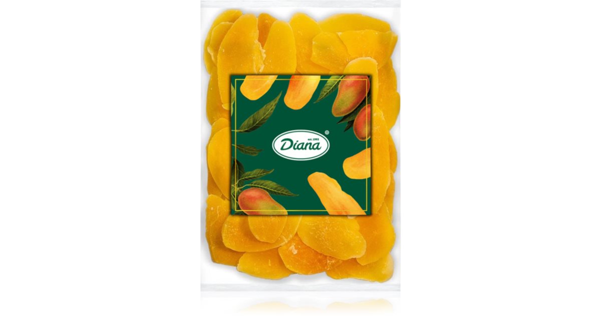 Diana Company Mango Scheiben gefriergetrocknete Früchte | notino.ch