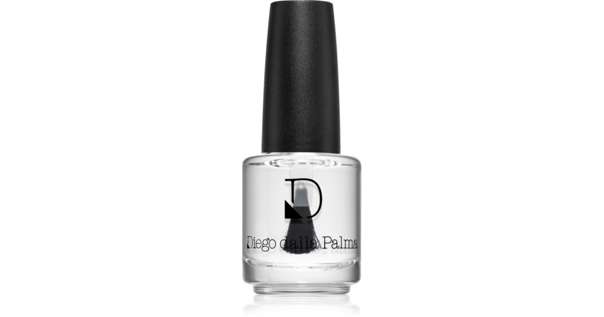 Diego dalla Palma Anti-Splitting Top Coat transparent nail polish ...