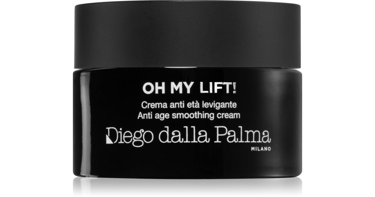 Diego dalla Palma Oh My Lift! Anti Age Smoothing Cream Anti-Falten ...