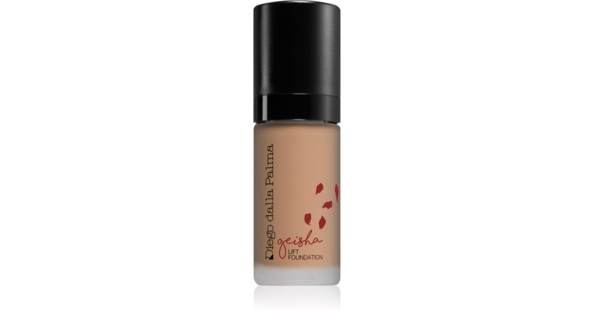 Diego dalla Palma Geisha Lift Foundation Illuminerande kräm-foundation ...
