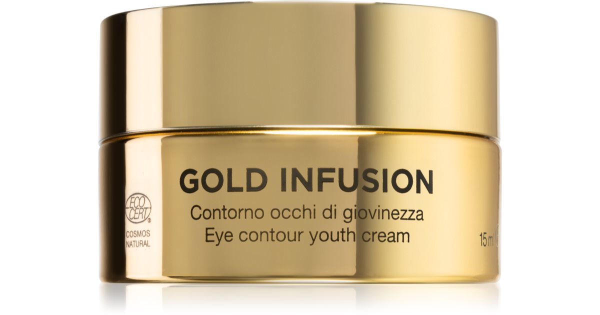 Diego dalla Palma Gold Infusion Youth Cream anti-wrinkle day and night ...