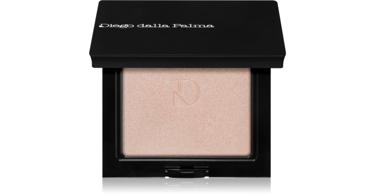 Diego dalla Palma Compact Powder Highlighter компактна озаряваща пудра ...