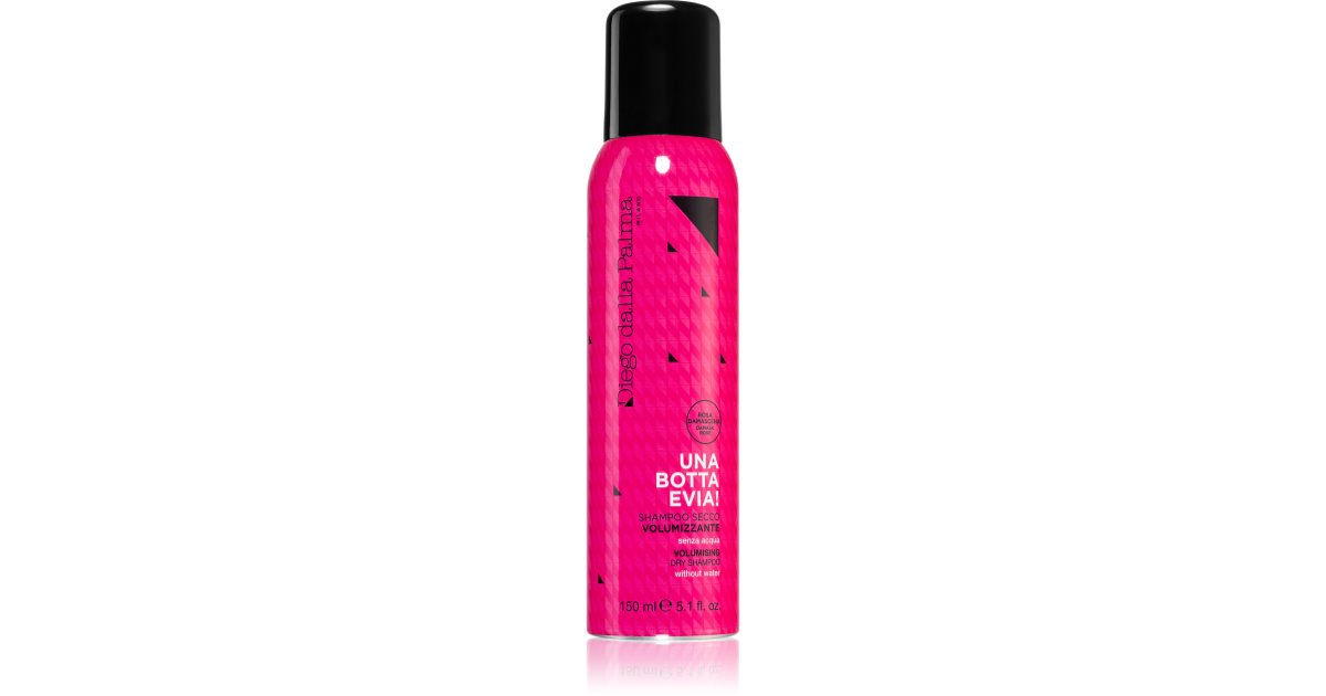 Diego dalla Palma Volumizing Dry Shampoo shampoing sec volumisant ...