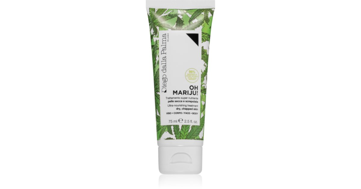 Diego dalla Palma Ultra Nourishing Treatment Körpercremes | notino.de