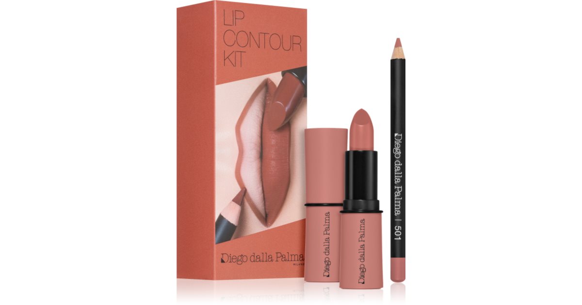 Diego dalla Palma Lip Contour Kit lip set | notino.co.uk