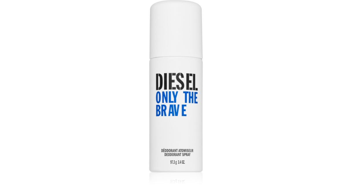 Diesel Only The Brave Deodorant Spray for Men | notino.ie