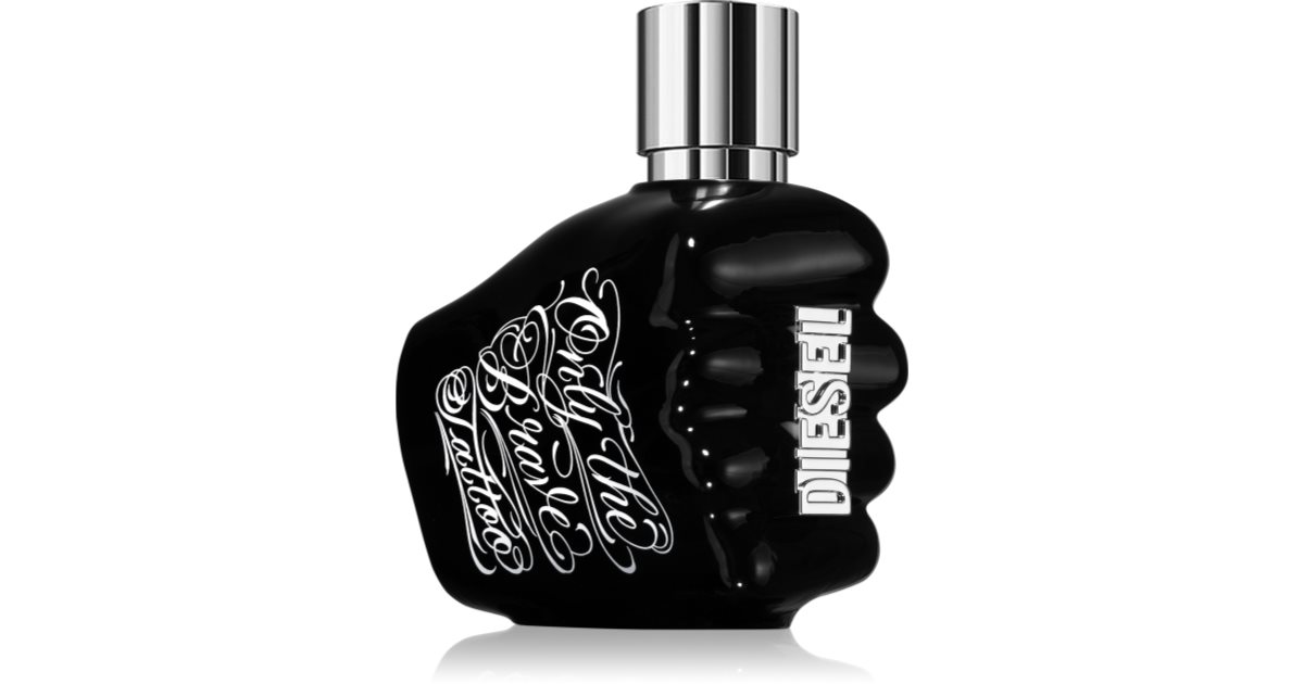 Diesel Only The Brave Tattoo Eau de Toilette para homens opiniões ...