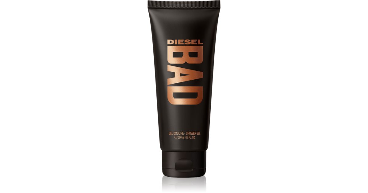 Diesel Bad Shower Gel for Men | notino.co.uk