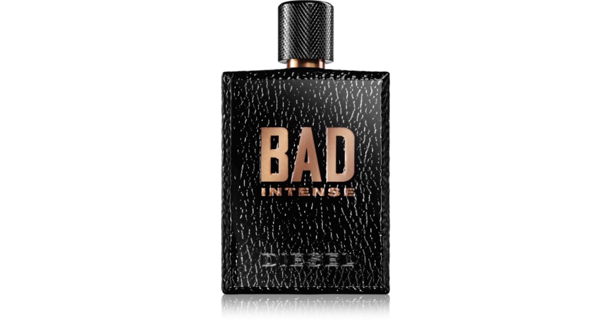 Diesel Bad Intense Eau de Parfum for men | notino.ie