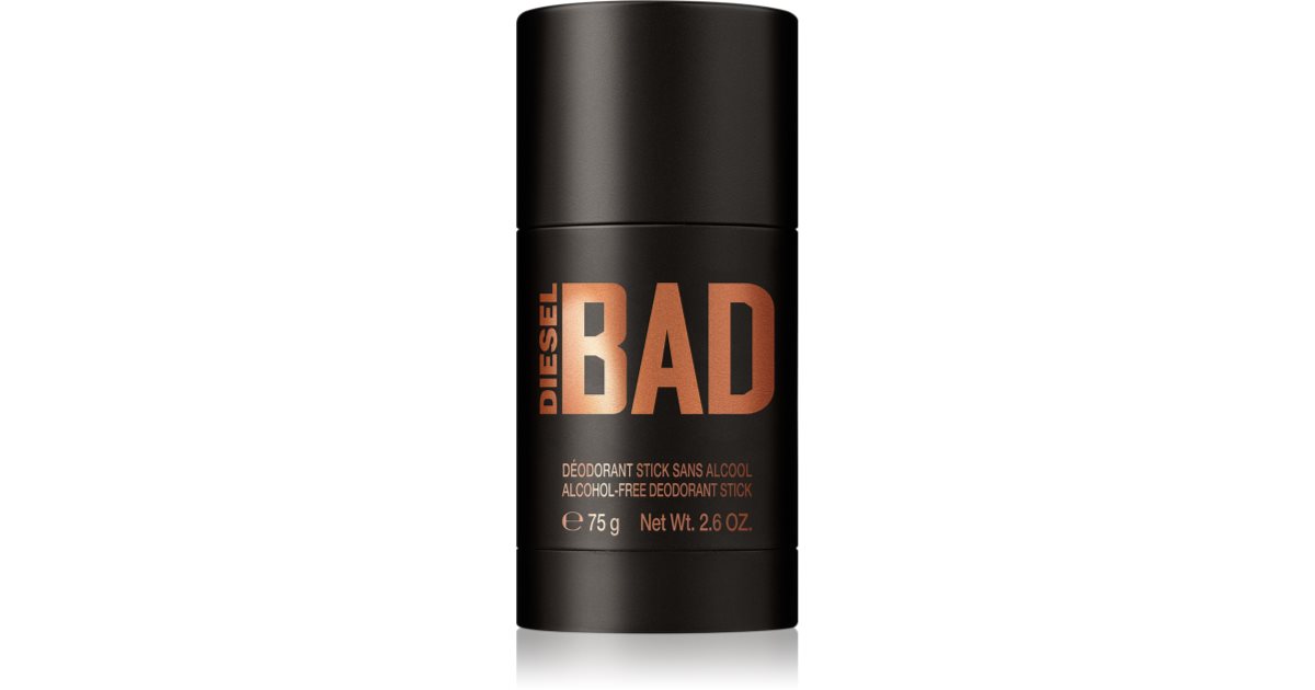 Diesel Bad deodorant stick for men | notino.co.uk