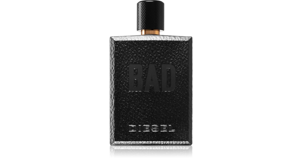 Diesel Bad туалетная вода для мужчин | notino.ru
