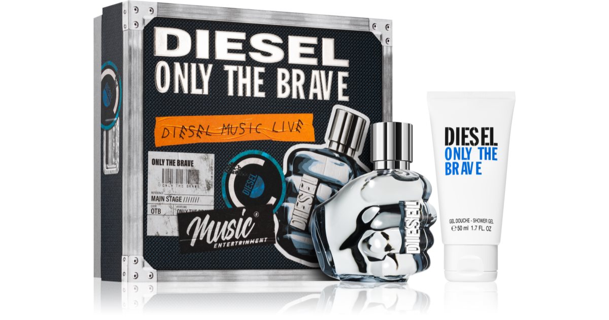 Diesel Only The Brave gift set XIII. for men | notino.co.uk