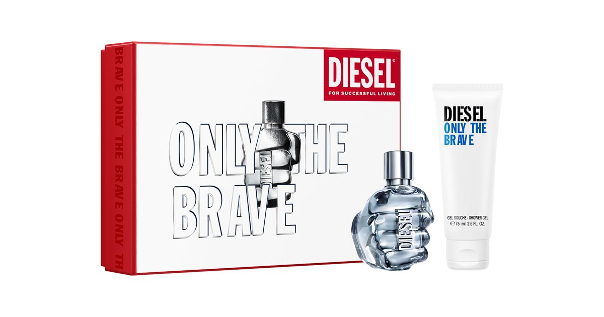 Diesel Only The Brave gift set for men | notino.co.uk