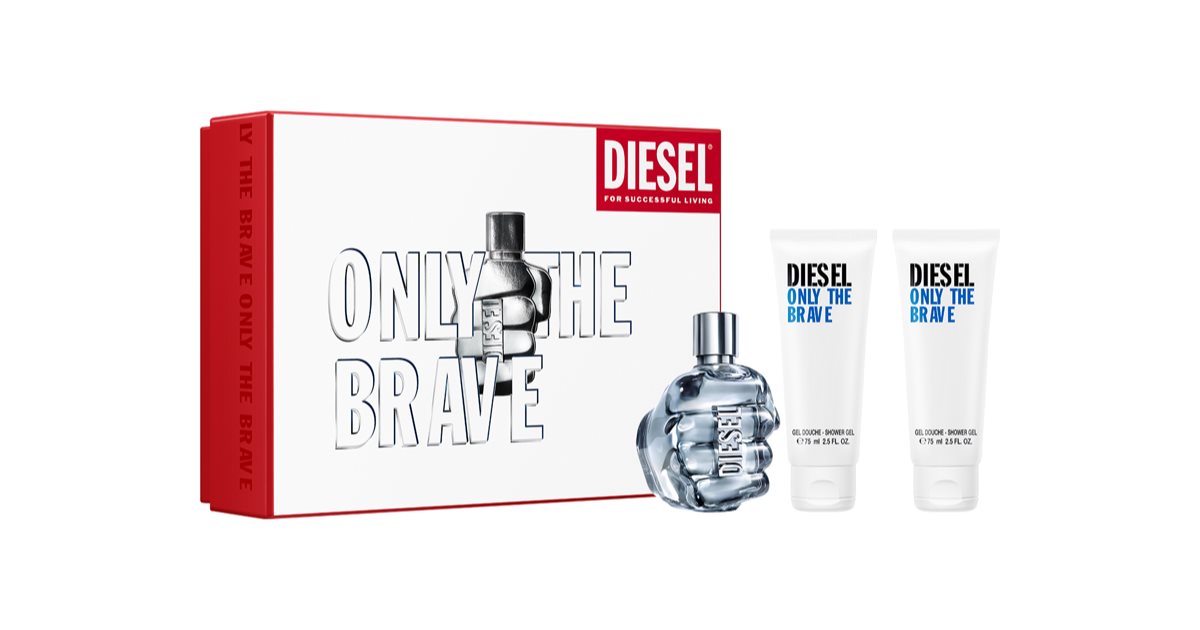 Diesel Only The Brave | notino.gr