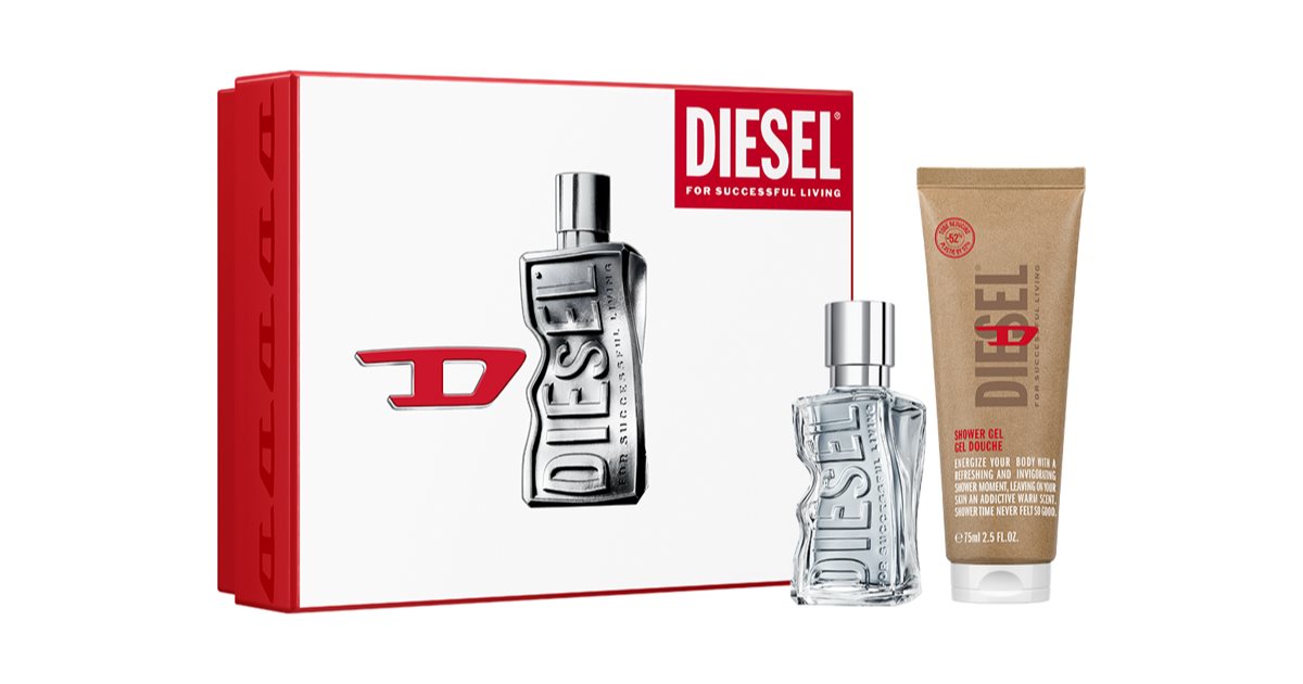 Diesel D BY DIESEL coffret unissexo | notino.pt