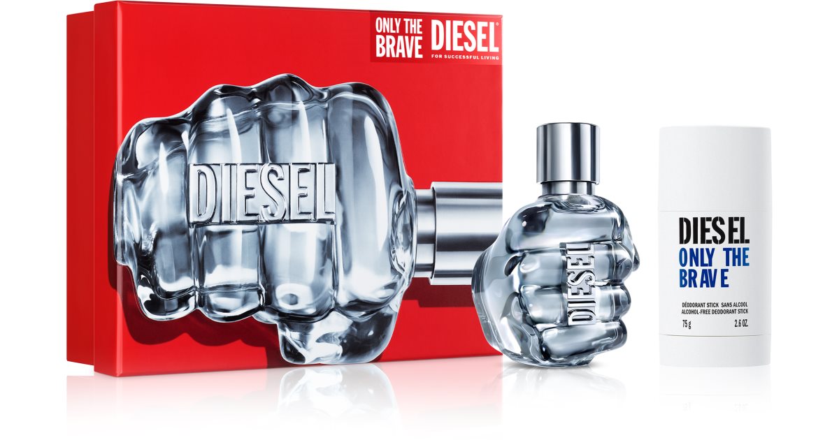 Diesel Only The Brave | notino.gr